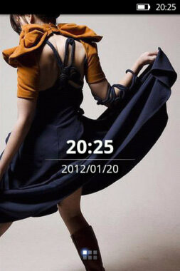 Simple Time Widget – OREFOLDER