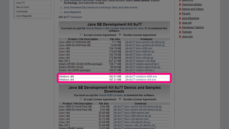 ADBコマンドを使えるようにする－Java(JDK)とAndroid SDKのインストールと導入 – OREFOLDER
