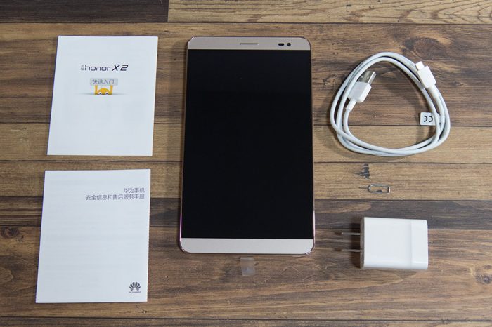 HUAWEI honor X2レビュー：中華仕様だが金の筐体が美しく動作は軽快で満足できるファブレット – OREFOLDER