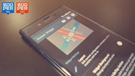 Zooper WidgetがPlayストアから姿を消す－Simple RSS widgetやBattStattも – OREFOLDER