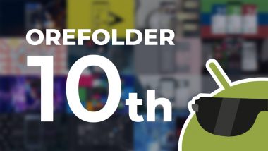 祝！OREFOLDERは12周年を迎えました。めでたい、そしてありがとうございます！ – OREFOLDER