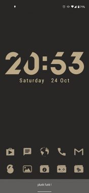 Minimal Digitz【あなたのホーム画面見せてください 2020】 – OREFOLDER