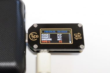 安価で高機能のUSBテスター「TC66」の使い方 – OREFOLDER