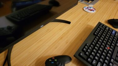 Jlink 32インチモニター B32FP1K レビュー：2万円台前半で買える32インチ！安価に大画面がほしい人にオススメ – OREFOLDER