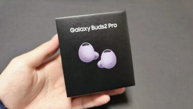 Galaxy Buds2 Pro レビュー：独自コーデックで高音質！先進のセンシング技術も満載の、GalaxyのフラッグシップTWS！ – OREFOLDER