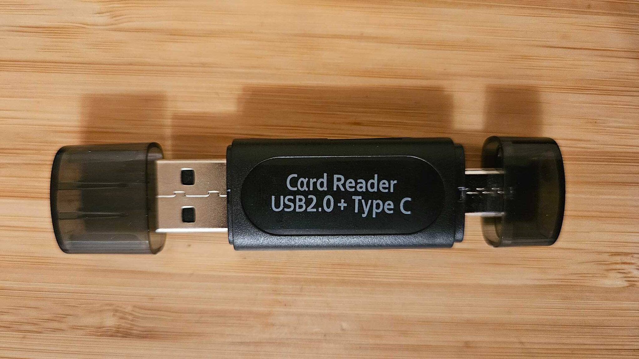USB Type-CとType-A両用のSDカードリーダーがダイソーで220円！デジカメの写真取り込みも – OREFOLDER