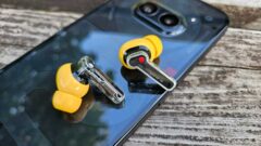 Nothing Ear (a) レビュー：使い勝手と音質は だが、独特なスケルトンデザインは好みが分かれる – OREFOLDER