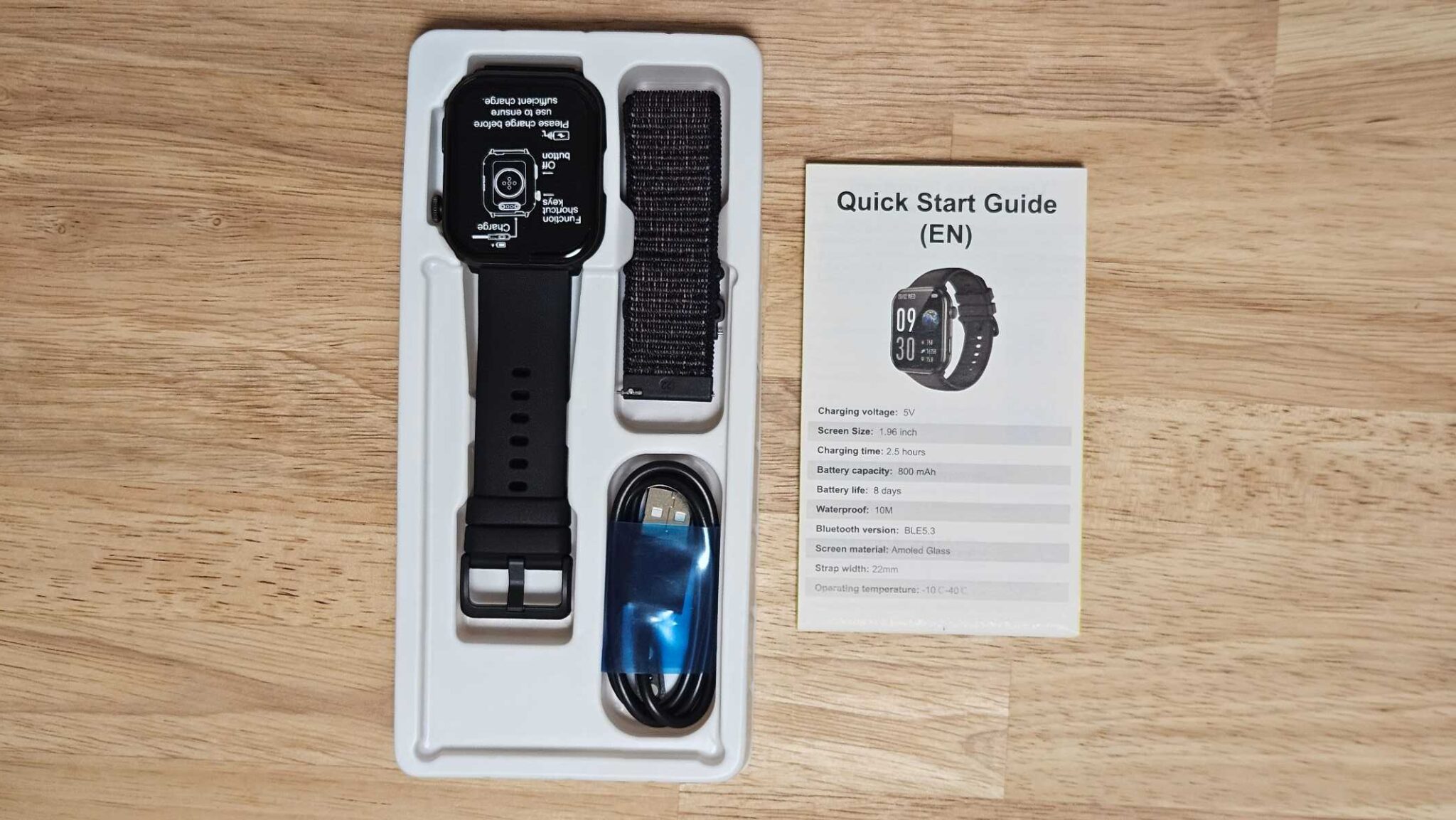 Blackview R60 レビュー：セールで約3,200円で購入可能、スマートウォッチデビューするチャンス！ – OREFOLDER