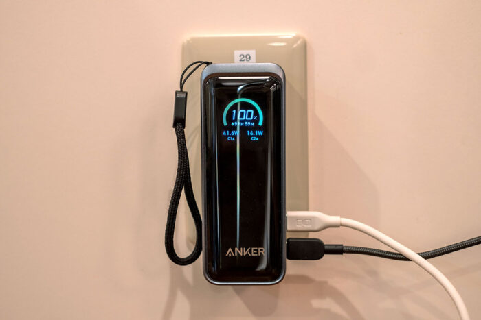 Anker Prime Power Bank（9600mAh, 65W, Fusion）レビュー：プラグ一体型で65W出力対応のモバイルバッテリー決定版！ – OREFOLDER