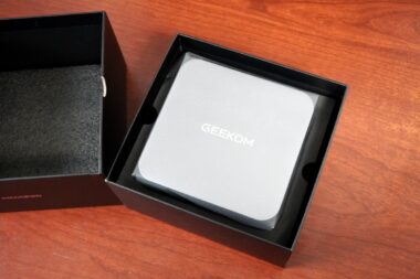 GEEKOM GT1 Mega レビュー：Core Ultra 9 185H・32GB・2TBを手のひらサイズに収めたミニPC – OREFOLDER
