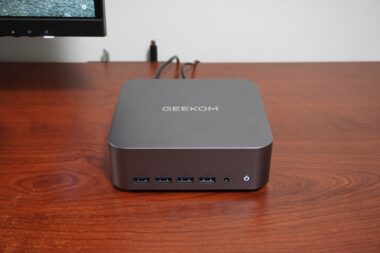 GEEKOM GT1 Mega レビュー：Core Ultra 9 185H・32GB・2TBを手のひらサイズに収めたミニPC – OREFOLDER