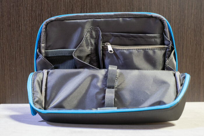Anker Smart Pouch レビュー：コクヨと共同開発の小物ポーチ！ポケット多めで細かいガジェットも収納しやすい – OREFOLDER