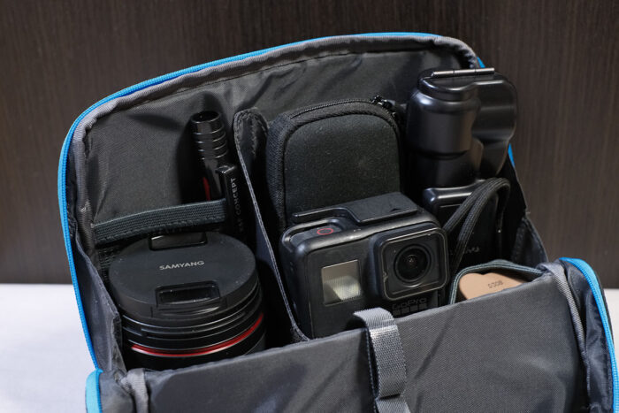 Anker Smart Pouch レビュー：コクヨと共同開発の小物ポーチ！ポケット多めで細かいガジェットも収納しやすい – OREFOLDER