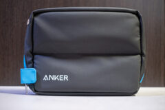 Anker Smart Pouch レビュー：コクヨと共同開発の小物ポーチ！ポケット多めで細かいガジェットも収納しやすい – OREFOLDER