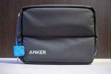 Anker Smart Pouch レビュー：コクヨと共同開発の小物ポーチ！ポケット多めで細かいガジェットも収納しやすい – OREFOLDER