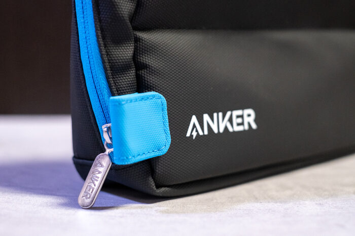 Anker Smart Pouch レビュー：コクヨと共同開発の小物ポーチ！ポケット多めで細かいガジェットも収納しやすい – OREFOLDER