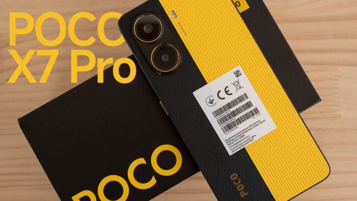 IIJmioがPOCO X7 Pro、Xiaomi 14T Pro（12GB/512GB）を販売開始！POCO X7 ProはMNP34,800円から – OREFOLDER