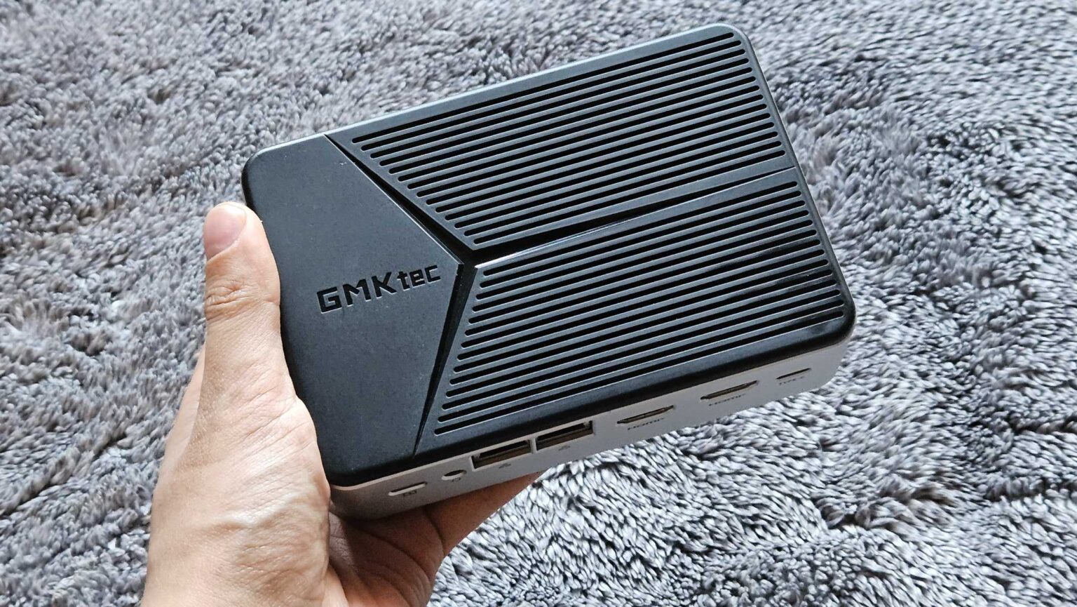 GMKtec NucBox K8 Plus レビュー：AMD Ryzen7 8845HS搭載で約8万円、コスパの良いミニPC – OREFOLDER