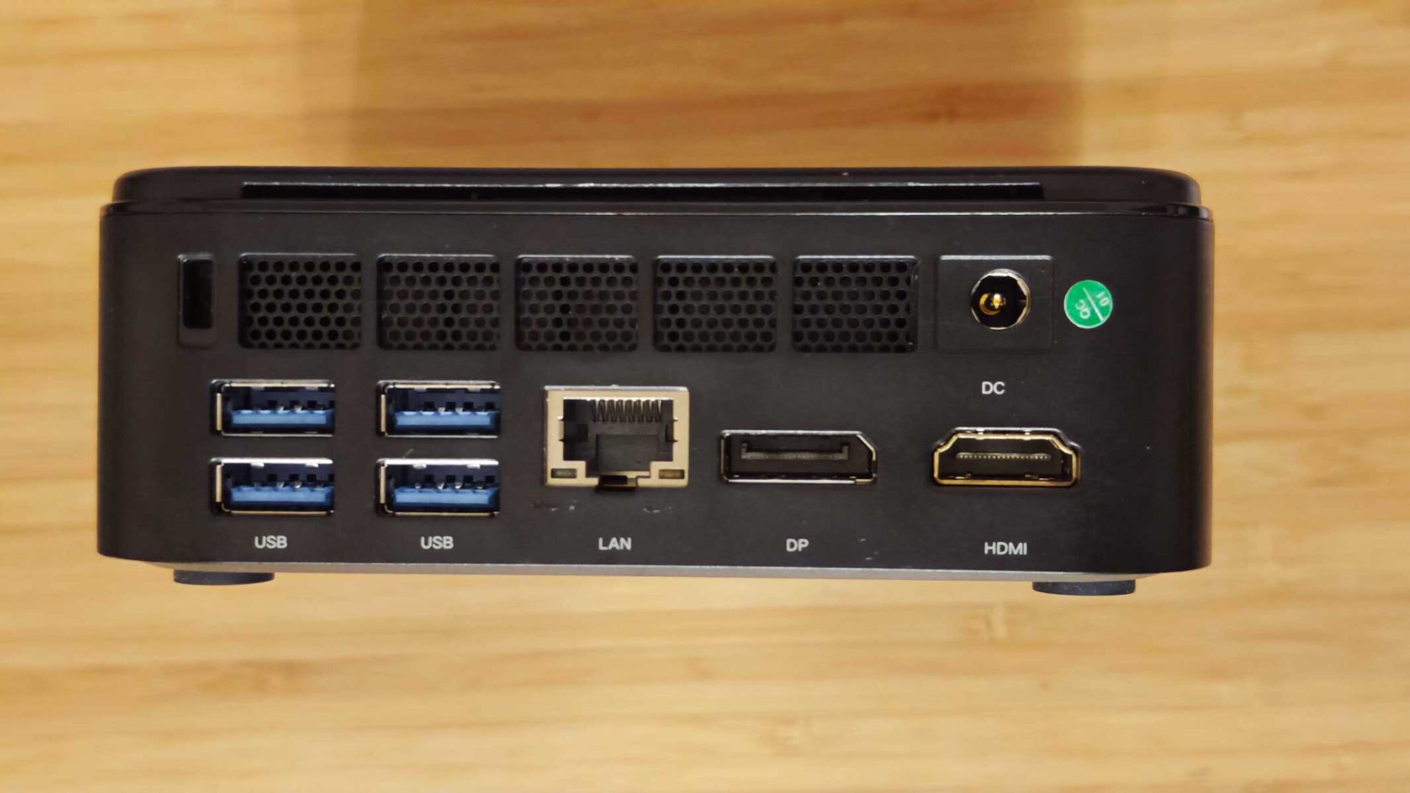 NiPoGi E3B レビュー：セールで3.8万円！R7 5700U/Radeon Vega8搭載のミニPC – OREFOLDER