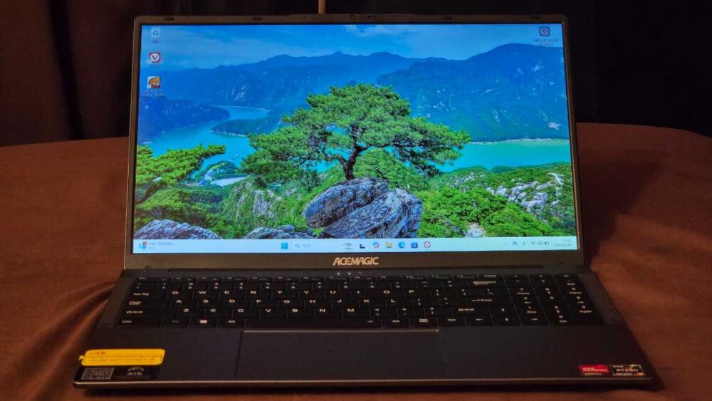 ACEMAGIC LX15 Pro レビュー：金属の質感が良好、持ち運びやすいノートPC – OREFOLDER